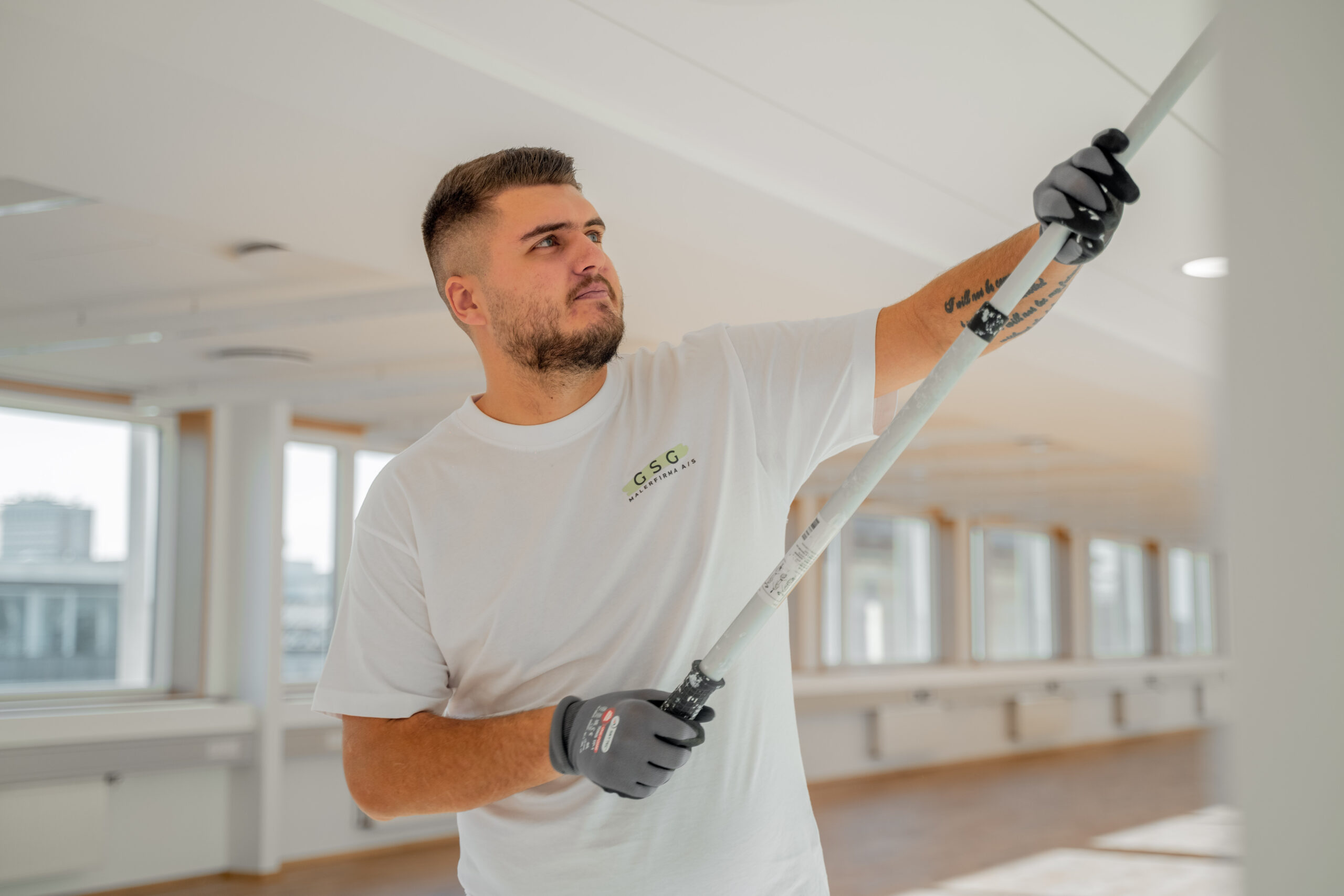 Høje Haver – DGNB Guld byggeri - GSG Malerfirma